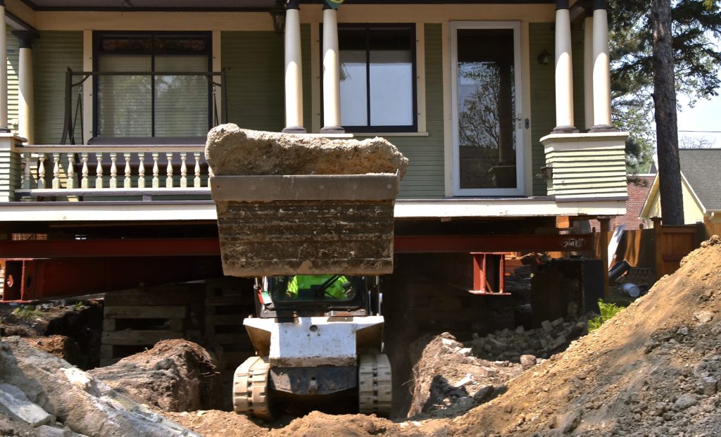 Can You Jack Up a House? | Engineered Solutions of Georgia